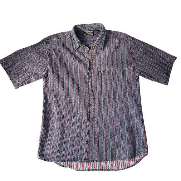 Connection 18 | Shirts | 8s Pier Connection Western Shirt Men L ...
